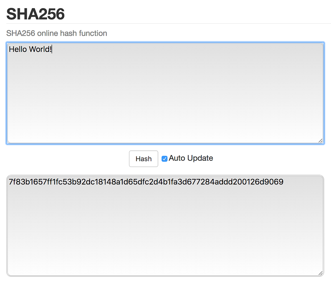 Write your own blockchain and PoW algorithm using Crystal! | by ...