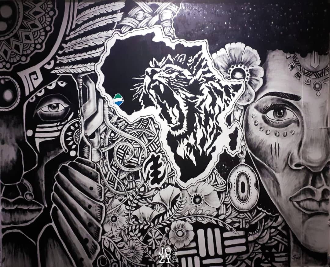 12 Ridiculously Talented Sierra Leonean Artists | by James Torvaney ...