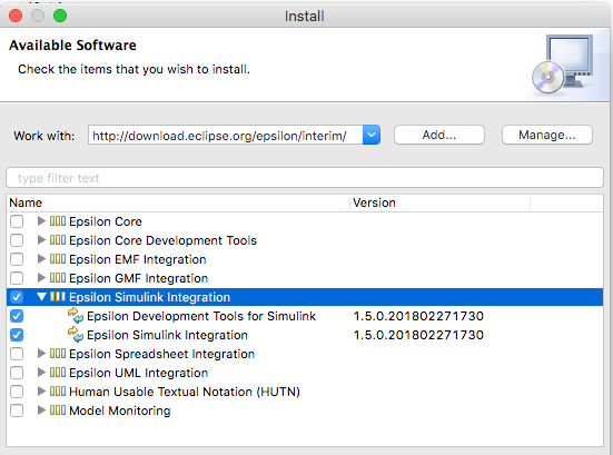 Managing Matlab Simulink Stateflow Models From Epsilon By Betty Sanchez Epsilon Drivers Medium