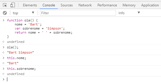 Quando usar const, let e var ? JavaScript ES6+ | by Julio Sampaio ...