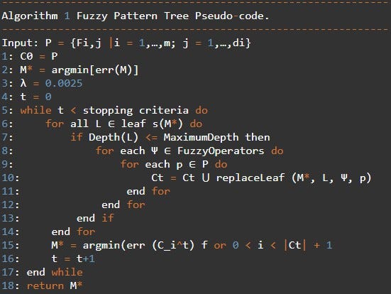Edge Malware Detection And Categorization Using Fuzzy Pattern Tree By 7784