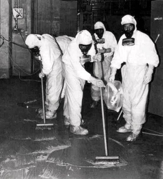 America’s Worst Nuclear Disaster. The Three Mile Island accident | by ...