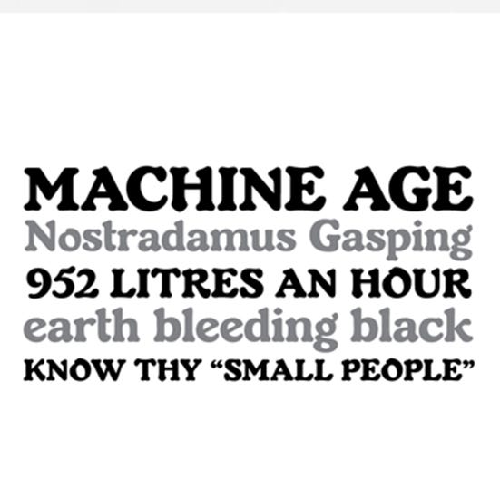 Cooper Black — Oswald Bruce Cooper (1921) | by Mac Scott | FGD1 The ...