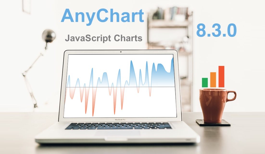 AnyChart JS Charts 8.3.0 Released with Awesome Coloring Formatters, HTML Tooltips, New Technical ...