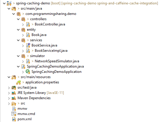 Spring Boot and Caffeine Cache Integration | by Thanh Tran ...