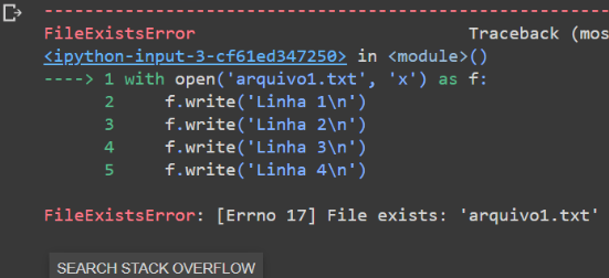 Como criar e ler arquivos .txt com Python | by Alex Santos | Jul, 2022 ...