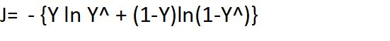 RECIPE OF BINARY CROSS ENTROPY COST FUNCTION! (PART-2) | by Padmavathi ...