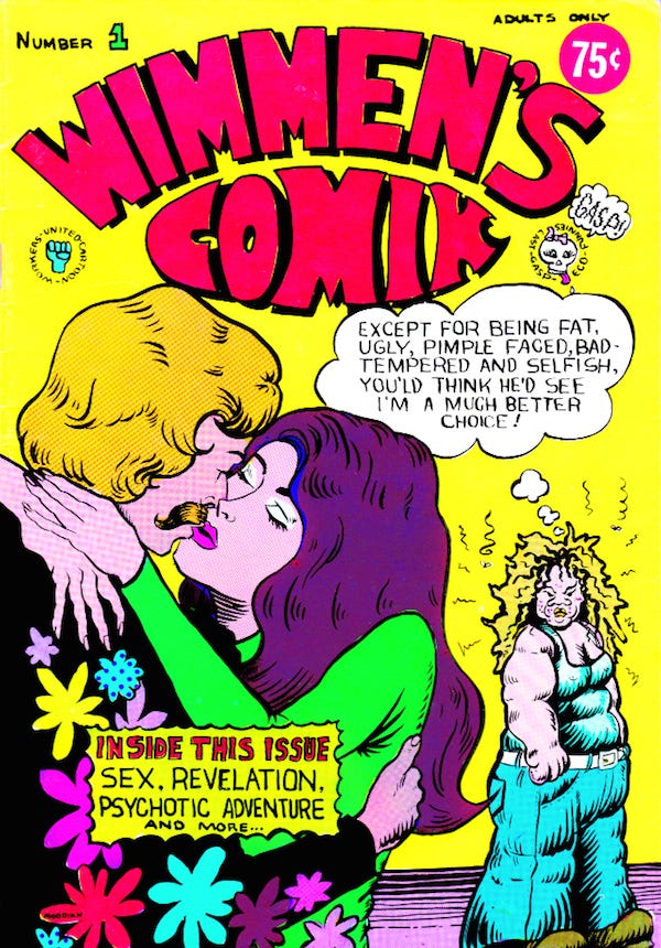 Women Who Conquered the Comics World | by Collectors Weekly | Lisa Hix ...