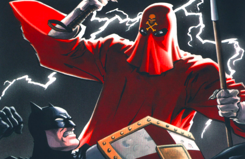 Batman and the Mad Monk Review. We pick up The Ultimate Batman… | by ...