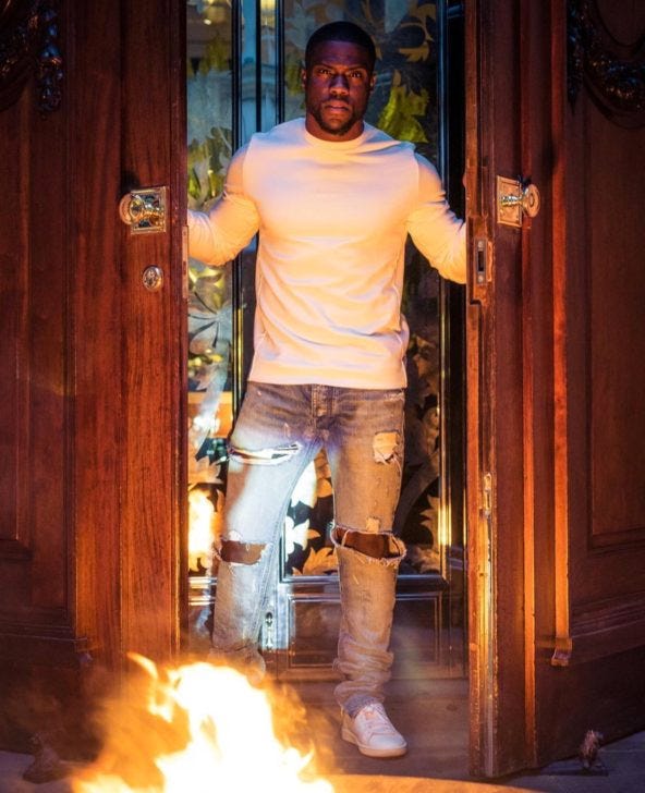 How To Dress Like Kevin Hart: Mens Style Guide | by Life Tailored | Medium