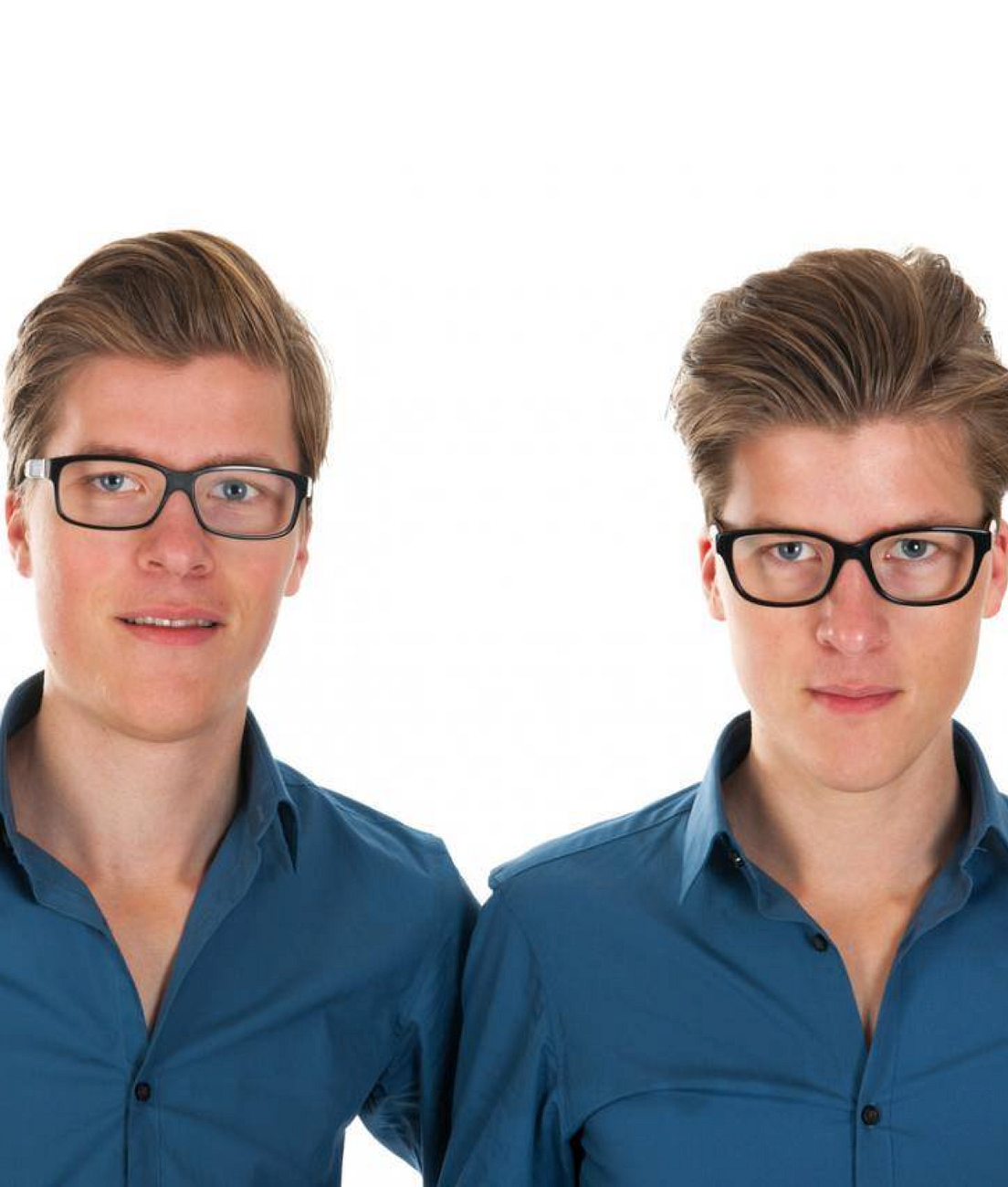 Identical Twins And Face ID, Seeing Double. | by Brian Roemmele ...