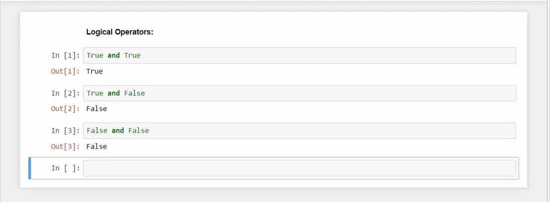 Basic Python Syntax — Introduction to Syntax and Operators | by 365 ...
