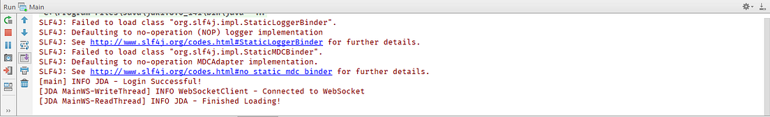 Making a Basic Discord Bot with Java | by Oliy Barrett | Discord Bots ...