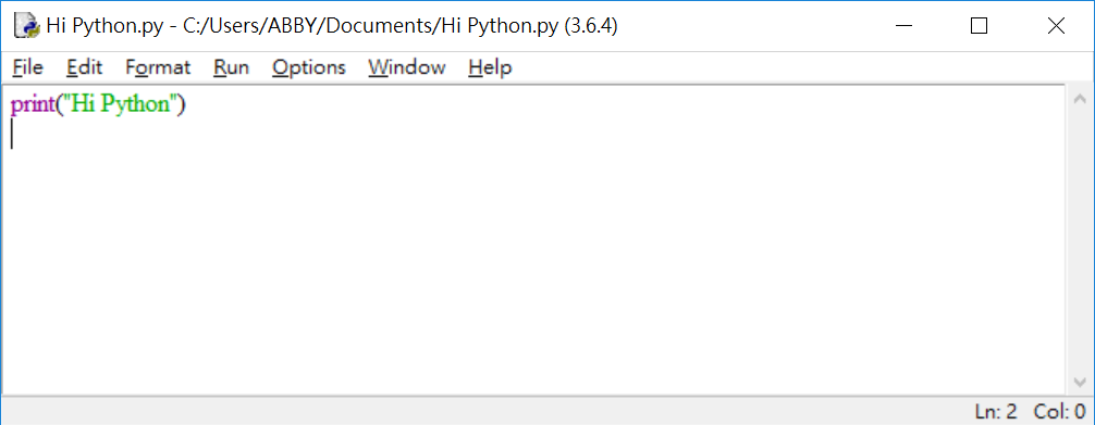 Python安裝教學 - Python4U - Medium