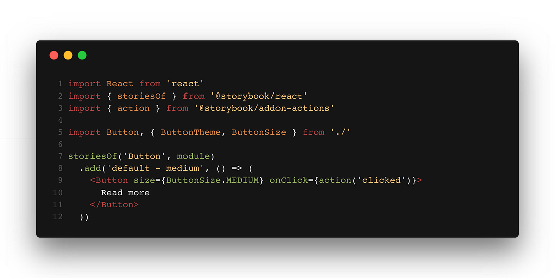 Atomic Design with React. How the Atomic Design methodology… | by Danilo Woznica | codeburst