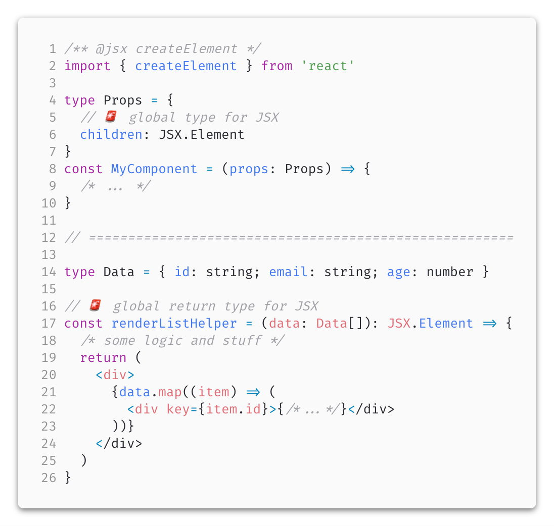 10 Typescript Pro Tips Patterns With Or Without React