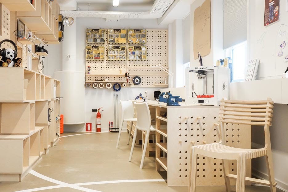 Designing Through Play: The LEGO® Idea Studio | by Opendesk | Medium