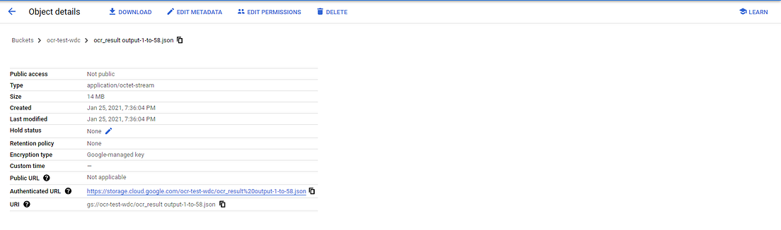 How to Extract the Text from PDFs Using Python and the Google Cloud ...