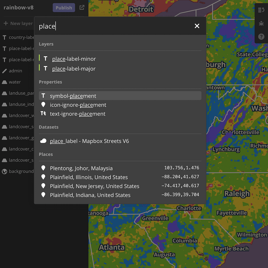 Introducing Mapbox Studio | by Mapbox | maps for developers