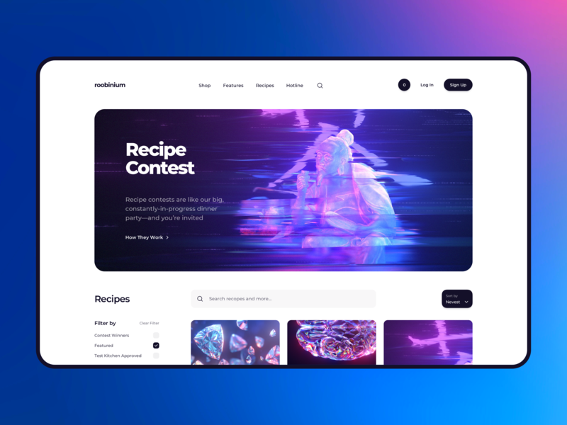 Website Background Design: Best Examples & Design Tips in 2019 | by ...