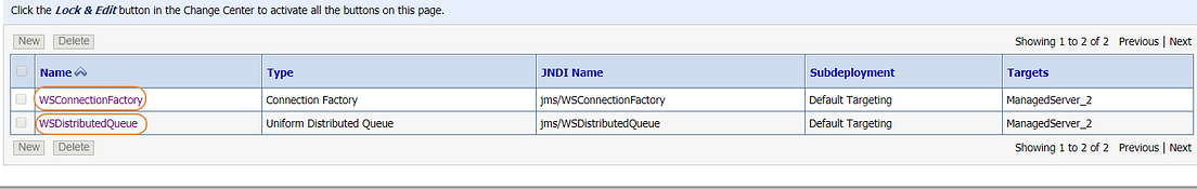 Oracle WebLogic JMS Overview and Monitoring JMS Servers, Messages, Queues by using WLSDM | by ...