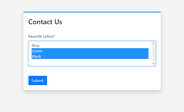 Using Django Form Fields Widgets And Attributes By Ordinary Coders May 2021 Python In