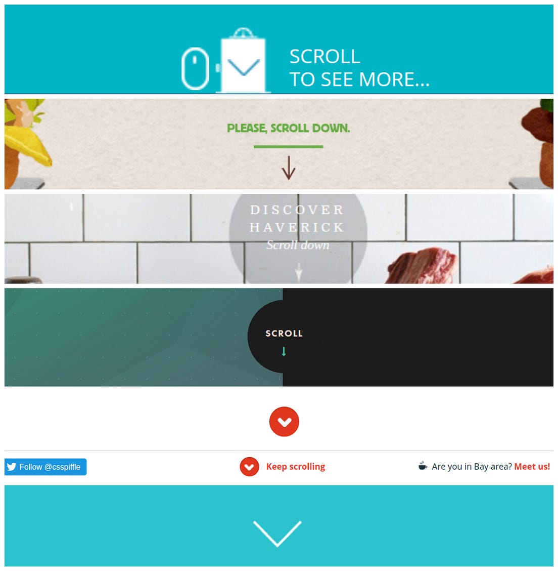 Best practices for scrolling. Scrolling is a widely applied web… | by ...
