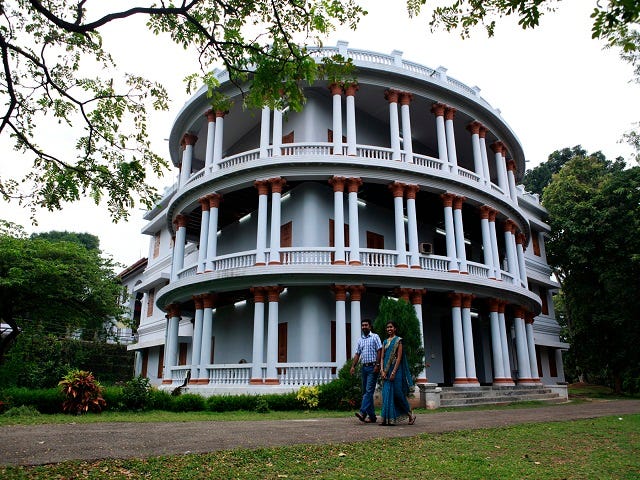12 Popular and Outstanding Historical Monuments Of Kerala | by Paradise ...