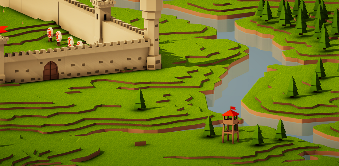 New Unity Maps SDK release. Cache tiles, load maps faster, and… | by Mapbox | maps for developers