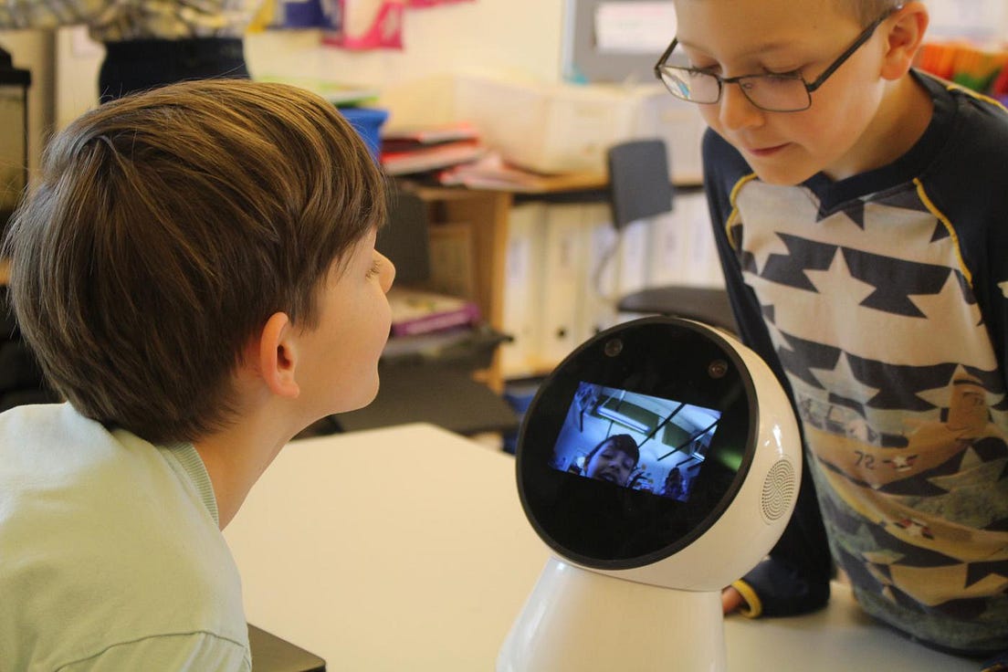 Growing up with AI. How can families play and learn with… | by MIT ...
