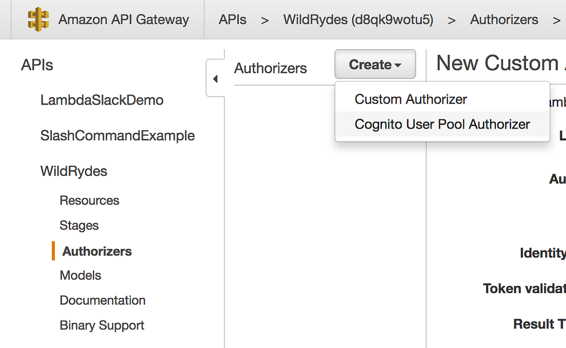 Tutorial for building a Web Application with Amazon S3, Lambda, DynamoDB and API Gateway