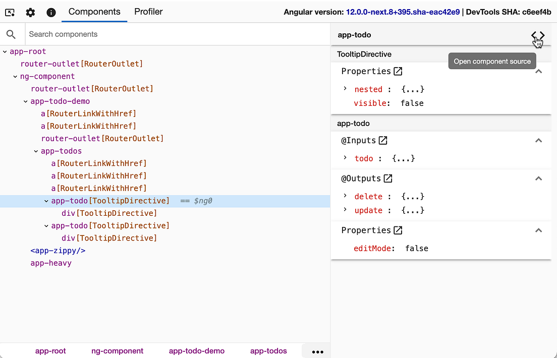 Angular has finally its own devTools extension! | by FAM | May, 2021 | Level Up Coding