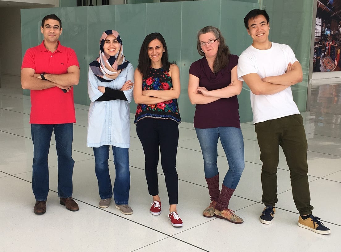 Launching a lab. Canan Dagdeviren joined the MIT Media… | by MIT Media ...
