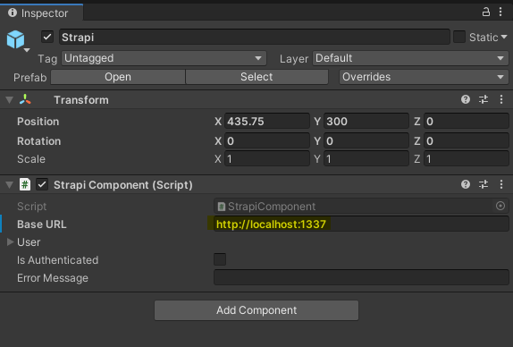 π Authentication In Unity Login Register And User Accounts In 5 Minutes By Grand Reality Medium
