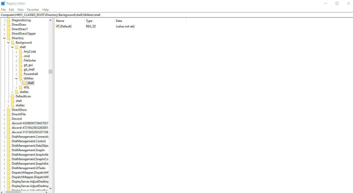 Create Cascading Context Menus With The Windows 10 Registry 8597