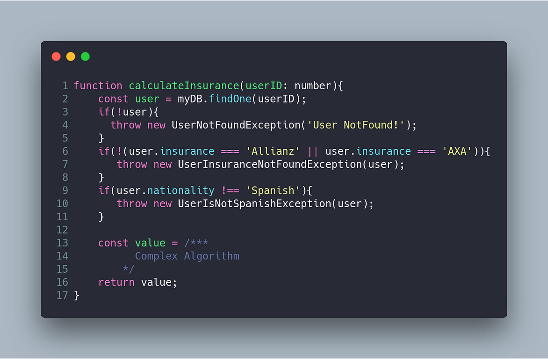 Refactoring: Guard Clauses - Better Programming - Medium