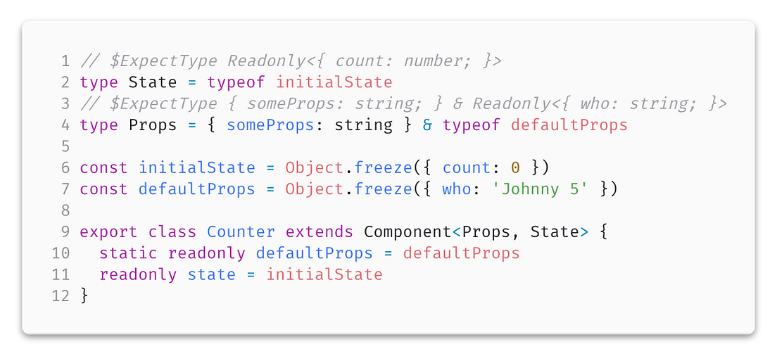 10 Typescript Pro Tips Patterns With Or Without React By Martin