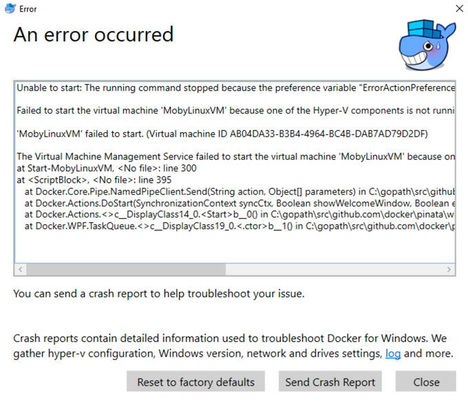 Getting Started With Docker And Kubernetes On Windows 10 By Keith