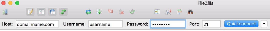 Basic Guide To Get A Domain Set Up Web Hosting And Upload Your First Website Via Ftp By
