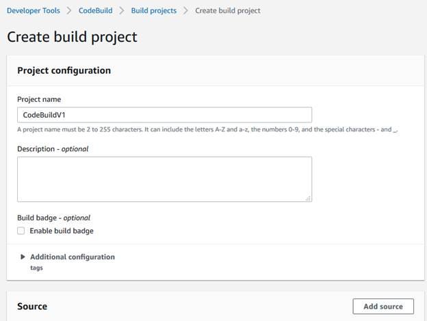 How to create a AWS Code Pipeline using AWS Code Commit , Code Build and Code Deploy | by ...