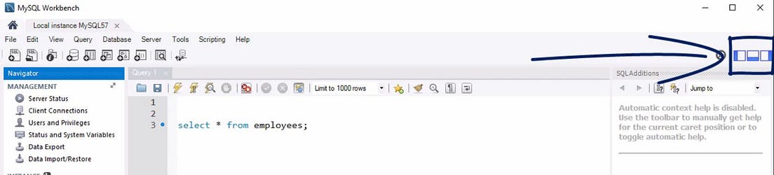 Installing MySQL and getting acquainted with the interface | by 365 Data Science | 365 Data ...