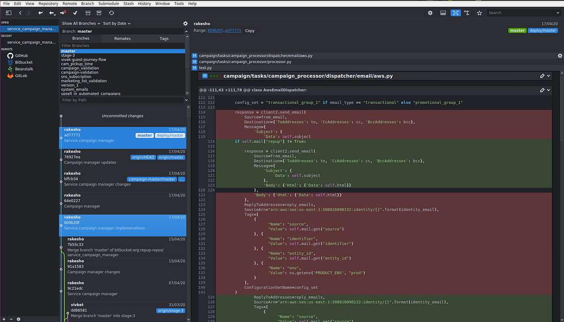 5 Git tools you can use to manage repositories | by Rakesh Bhatt | Medium
