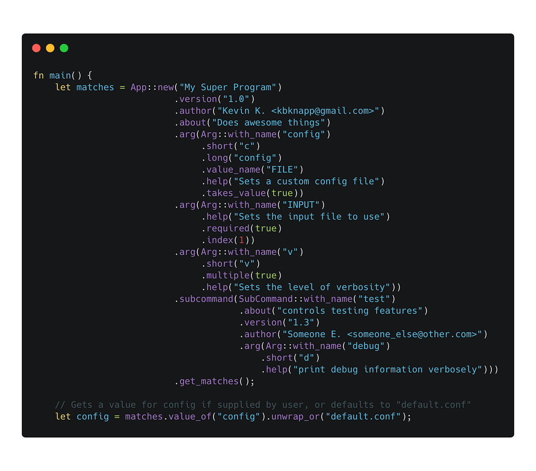 12 Killer Rust Libraries You Should Try | by Dotan Nahum | Medium