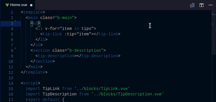 React Vue 개발자를 위한 Vscode Extension Vscode를 사용하는 웹 개발자를 위한 Extension 추천 By Bora Lee Medium