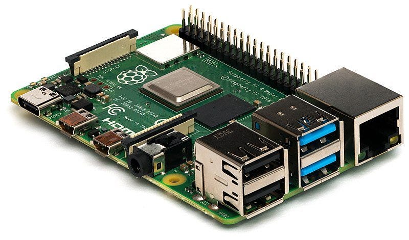 6 Types of Embedded Computers: Best Hardware for IoT Projects [2020 ...