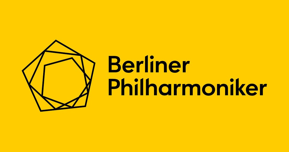The Berlin Philharmonic Logo Is an Example of Design Excellence