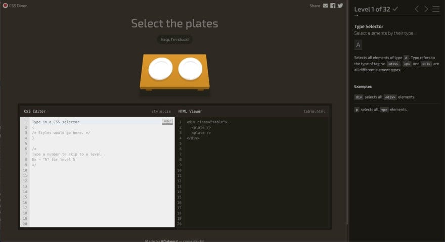Learn CSS By Playing Games 👾. Learning CSS can be a frustrating… | by ...