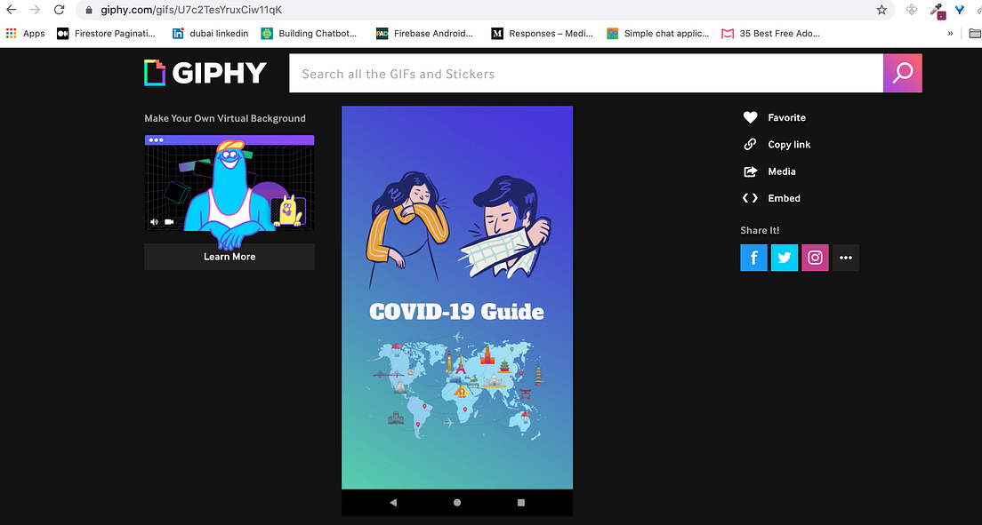 How To Add Visuals To Github Readme Part 2 Add S By Doha Kash Android In 10 Minutes