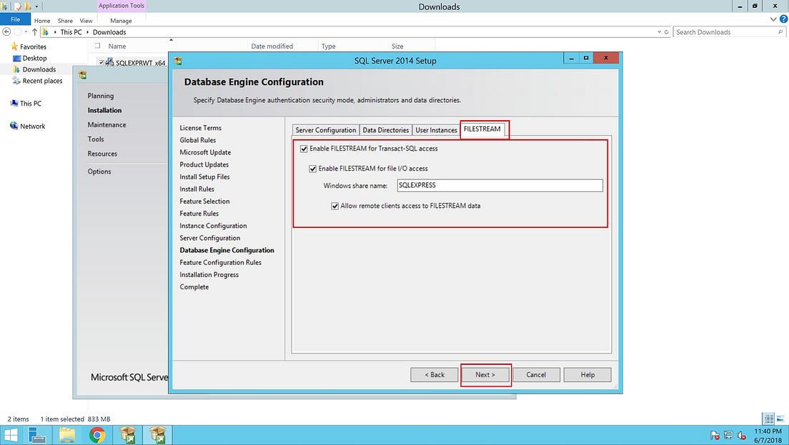 Sql Server Database Setup And Connecting Through Python By Vishnu Vardhan R Chilukoori 7942