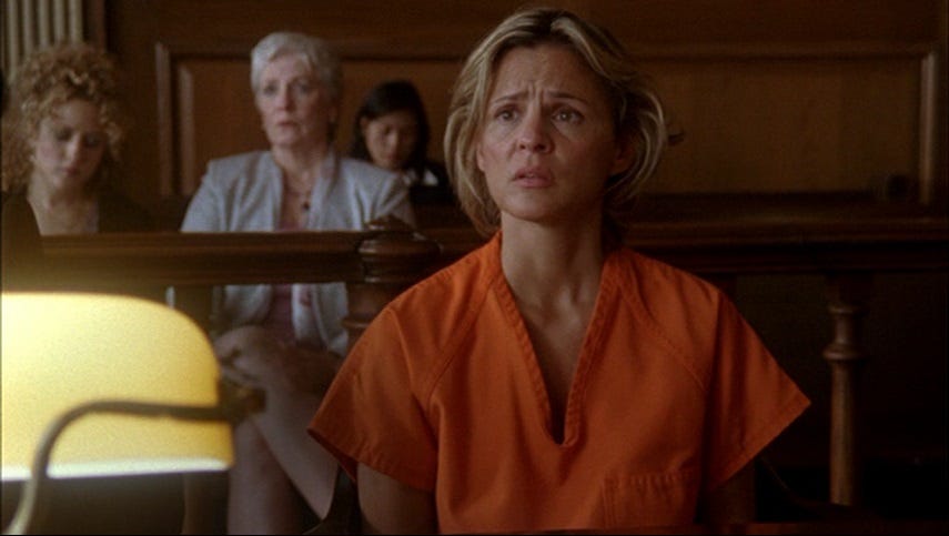 Monk episode review — 2.6 — Mr. Monk Goes to the Theater | by Patrick J ...